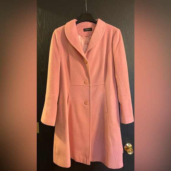Katherine Kelly | Jackets & Coats | Katherine Kelly Rose Colored ...